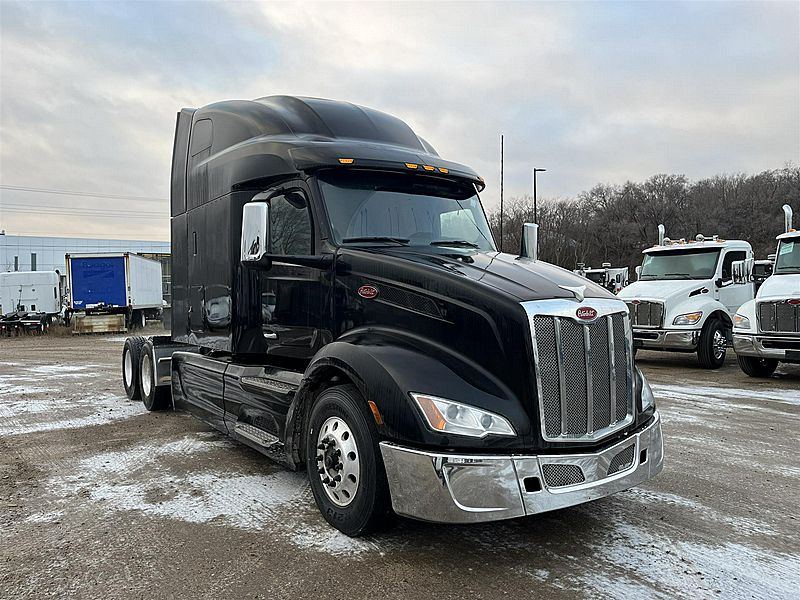 2023 Peterbilt 579 For Sale | 80" Sleeper | #33N873211