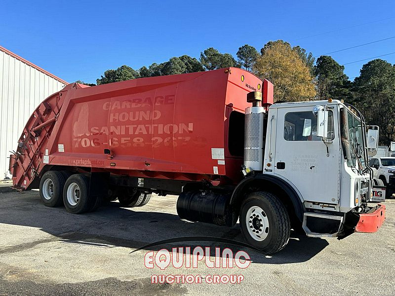 2009 Mack MR For Sale | Rear Loader | #CEH003773