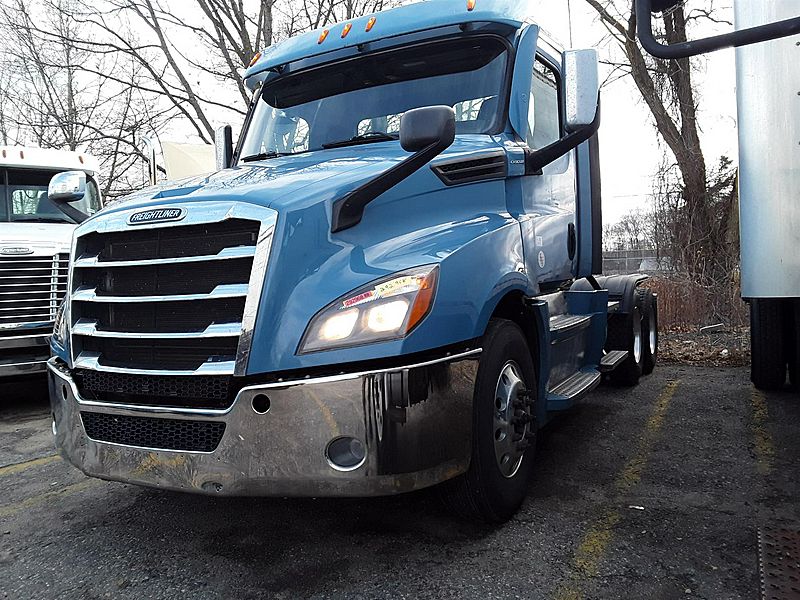 2021 Freightliner NEW CASCADIA PX12664 For Sale | Day Cab | #292968