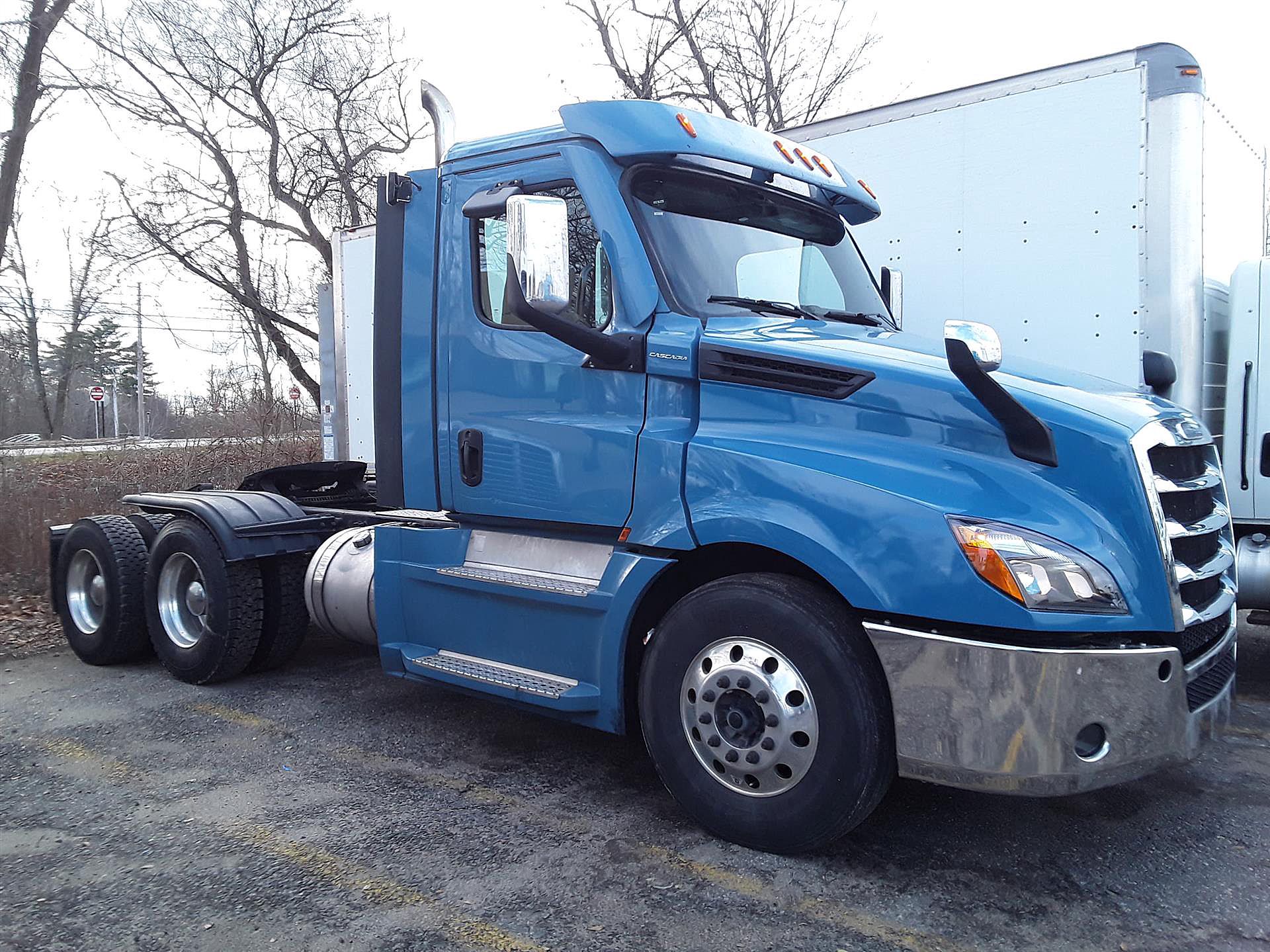 2021 Freightliner NEW CASCADIA PX12664 For Sale | Day Cab | #292968