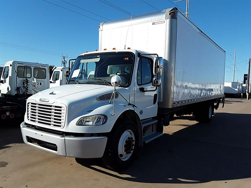 2018 Freightliner M2 106 For Sale | Box Van | #757275