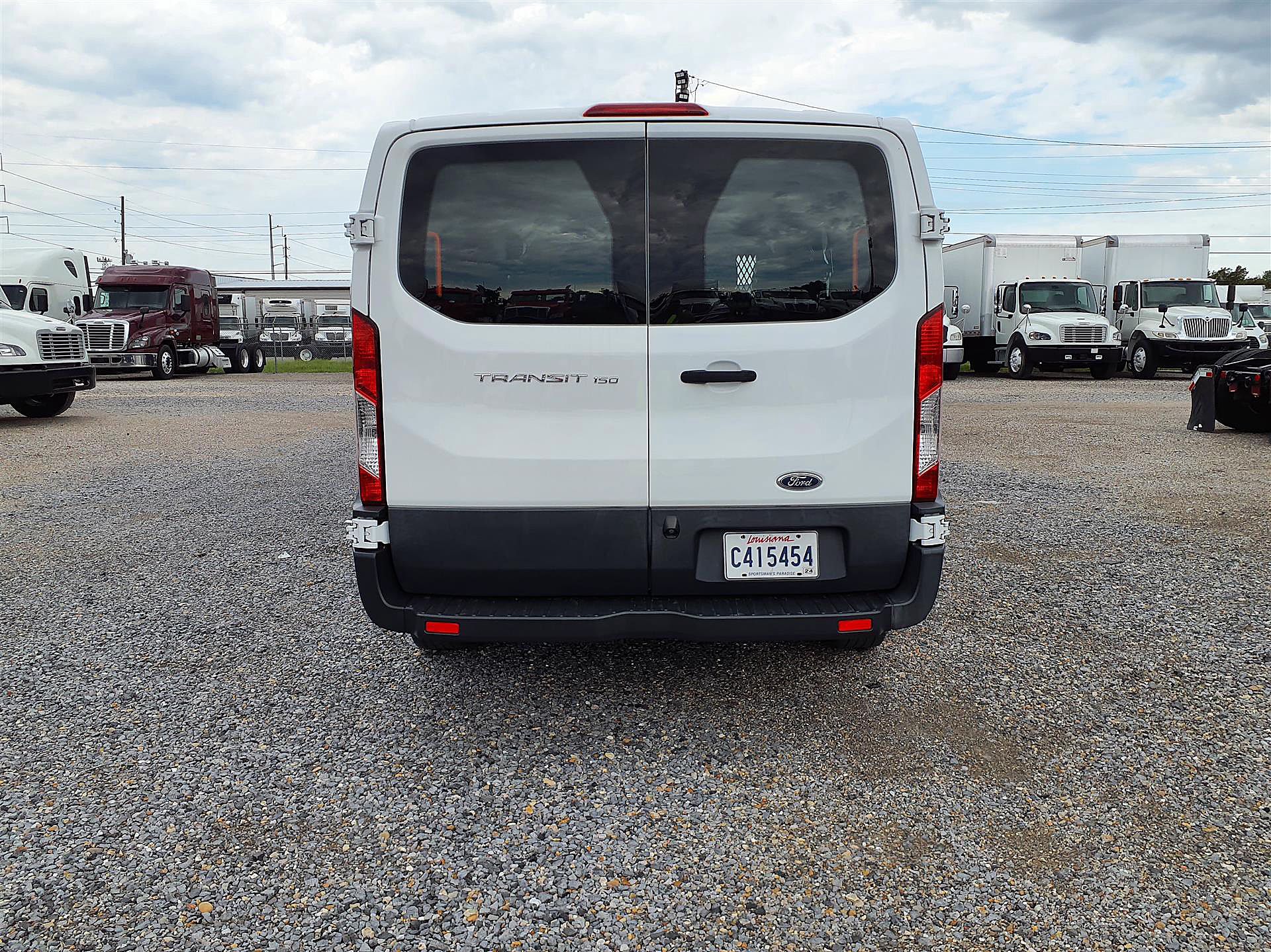 2016 Ford Transit For Sale | Day Cab | #670873