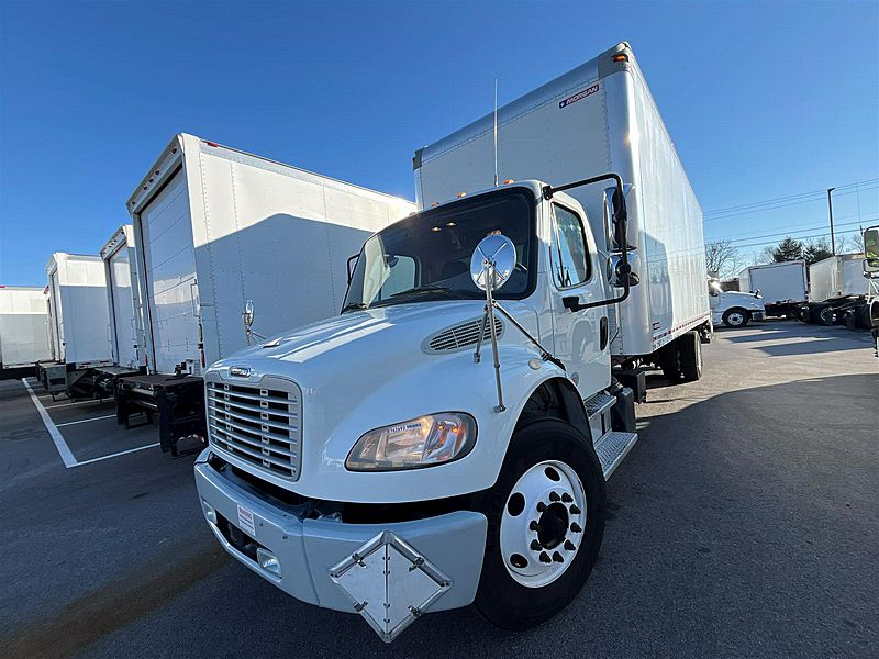 2018 Freightliner M2 106 For Sale | Box Van | #762693