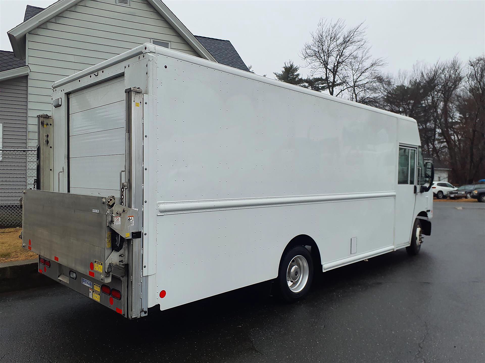 2017 Freightliner MT45 For Sale | Box Van | #680955