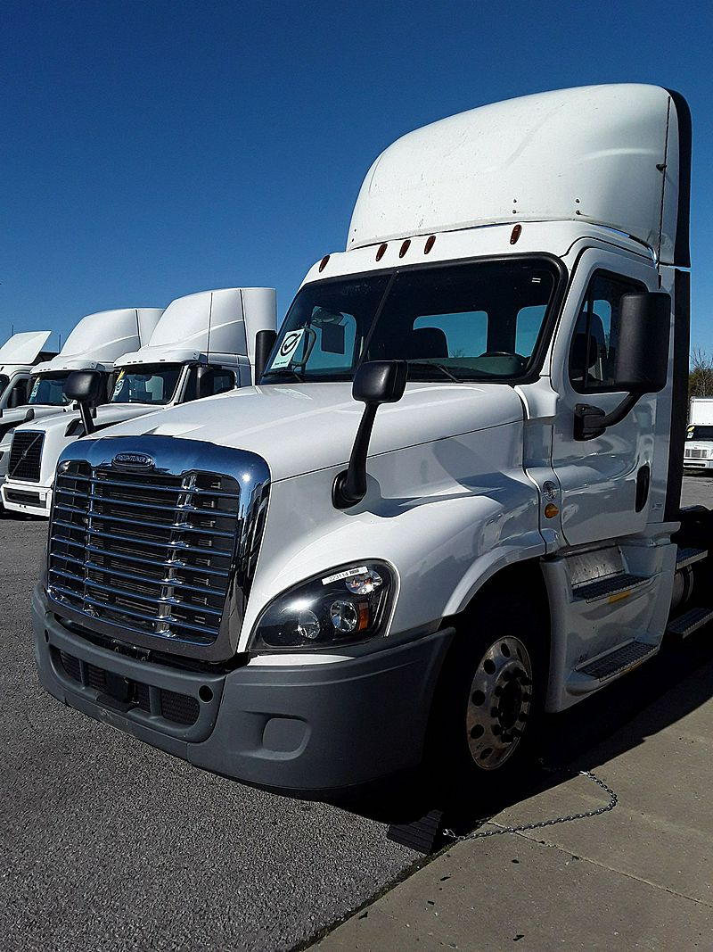 2018 Freightliner CASCADIA 125 For Sale | Day Cab | #223114