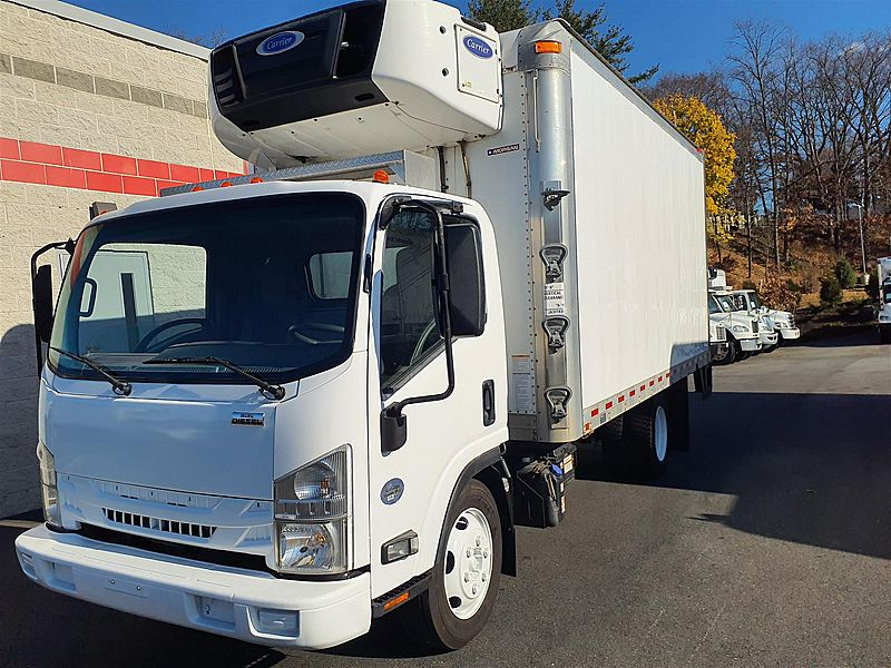 2018 Isuzu NPR For Sale | 16' Box | #748040