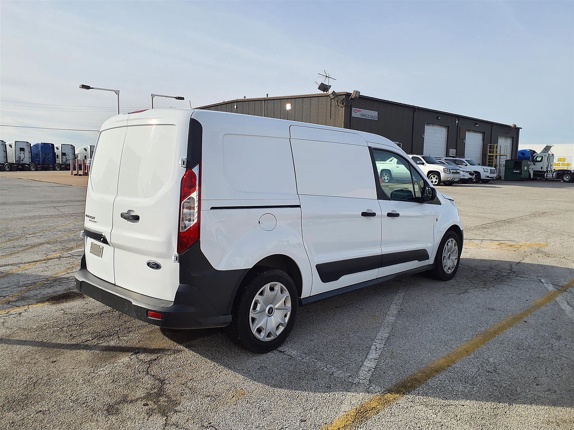 2018 Ford Transit For Sale | Day Cab | #875931