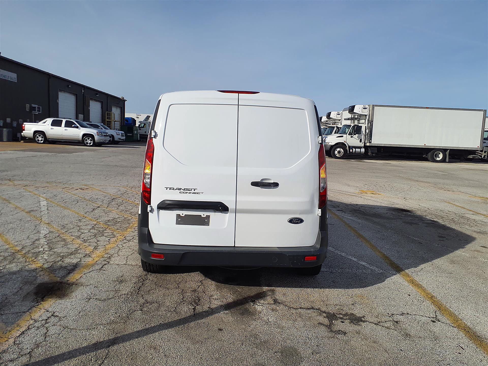 2018 Ford Transit For Sale | Day Cab | #875931
