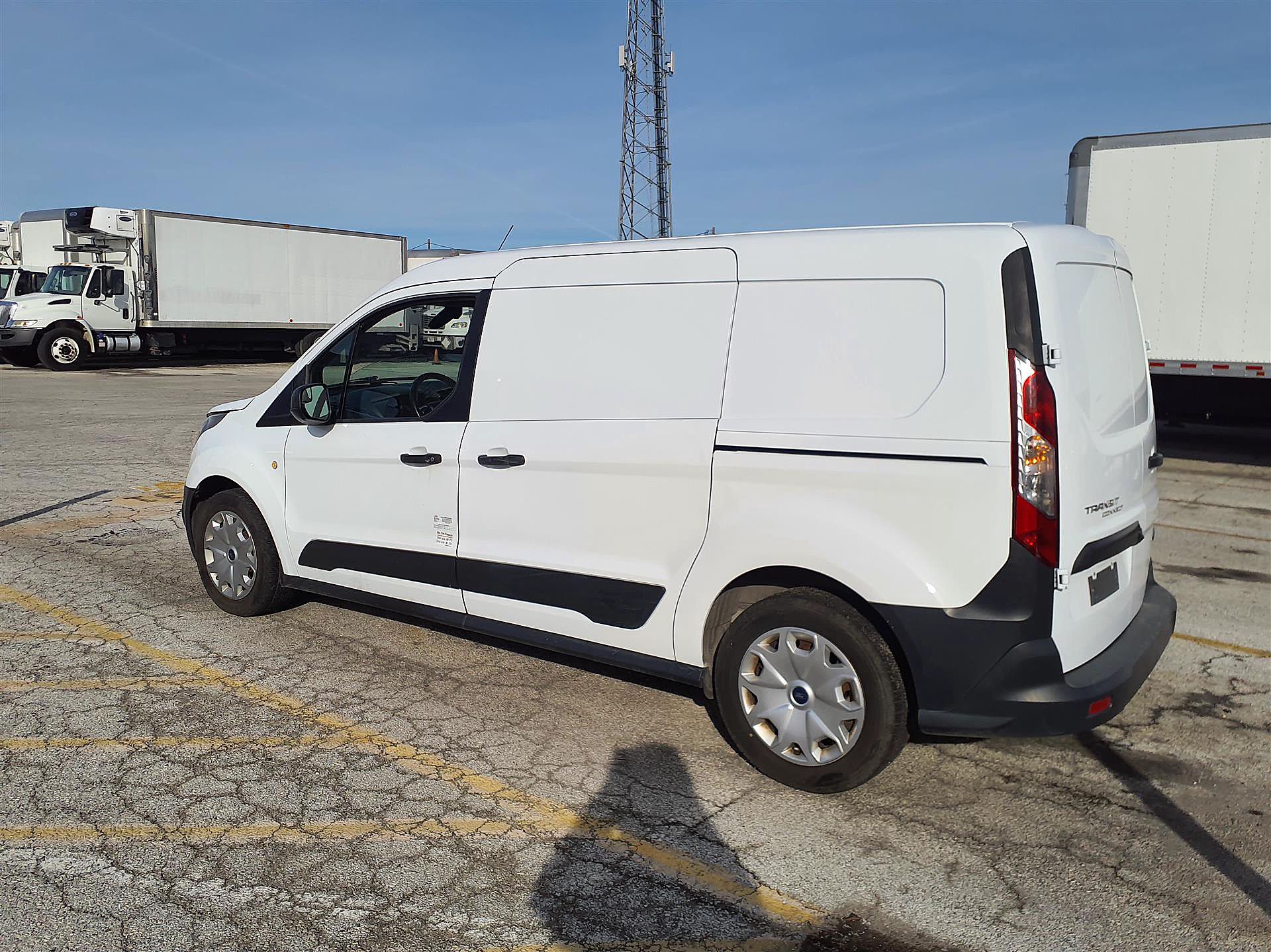 2018 Ford Transit For Sale | Day Cab | #875931