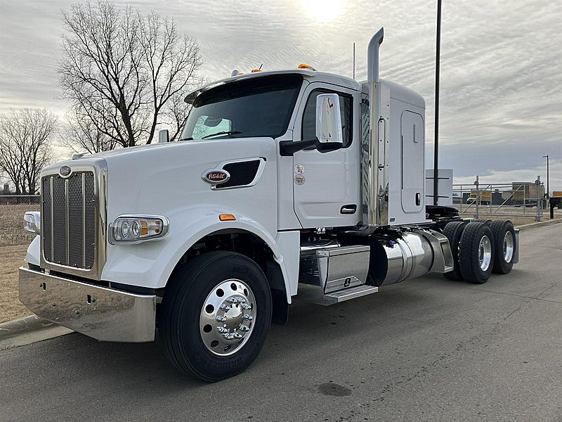 2026 Peterbilt 567 For Sale | 58" Sleeper | #50A779302A