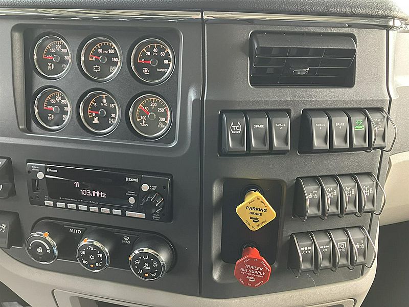 2026 Peterbilt 567 For Sale | 58" Sleeper | #50A779302A