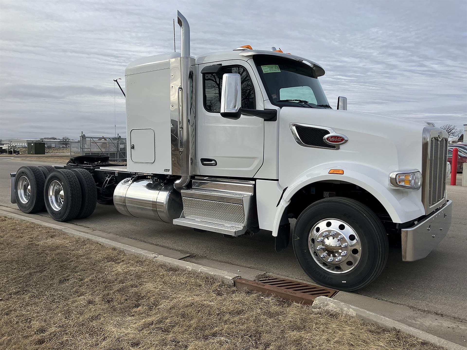 2026 Peterbilt 567 For Sale | 58" Sleeper | #50A779302A