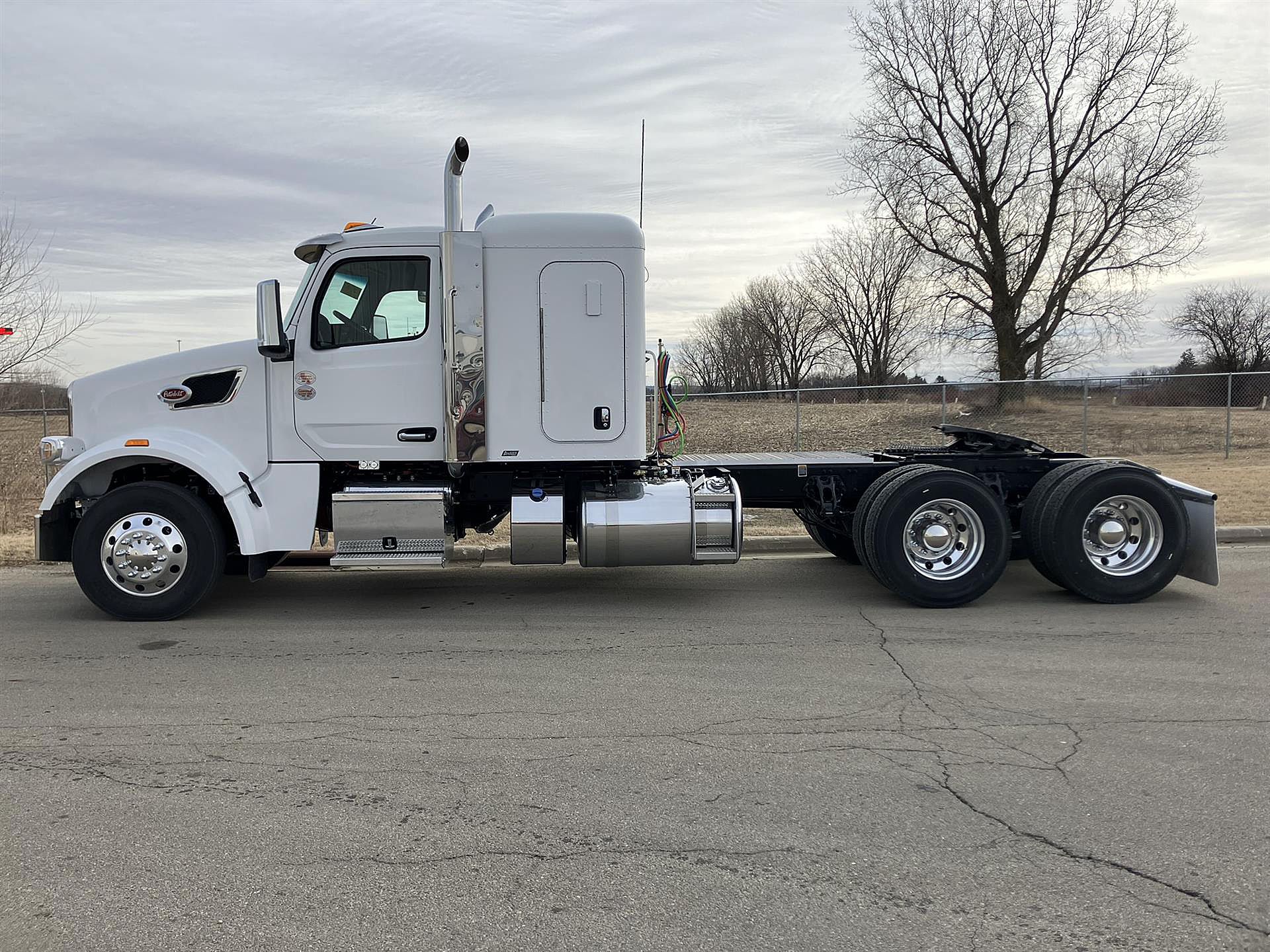 2026 Peterbilt 567 For Sale | 58" Sleeper | #50A779302A