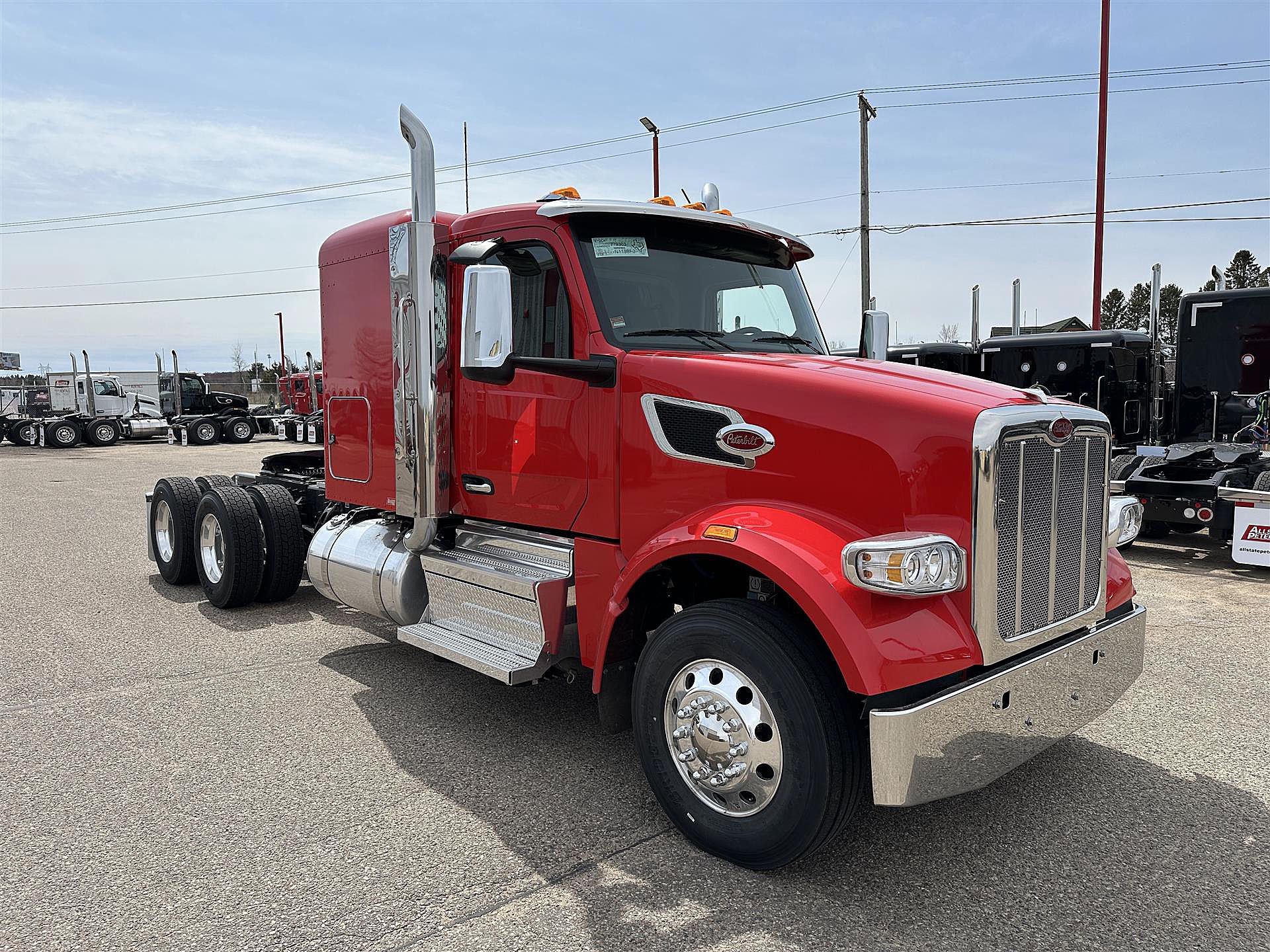 2026 Peterbilt 567 For Sale | 58" Sleeper | #50A779303A
