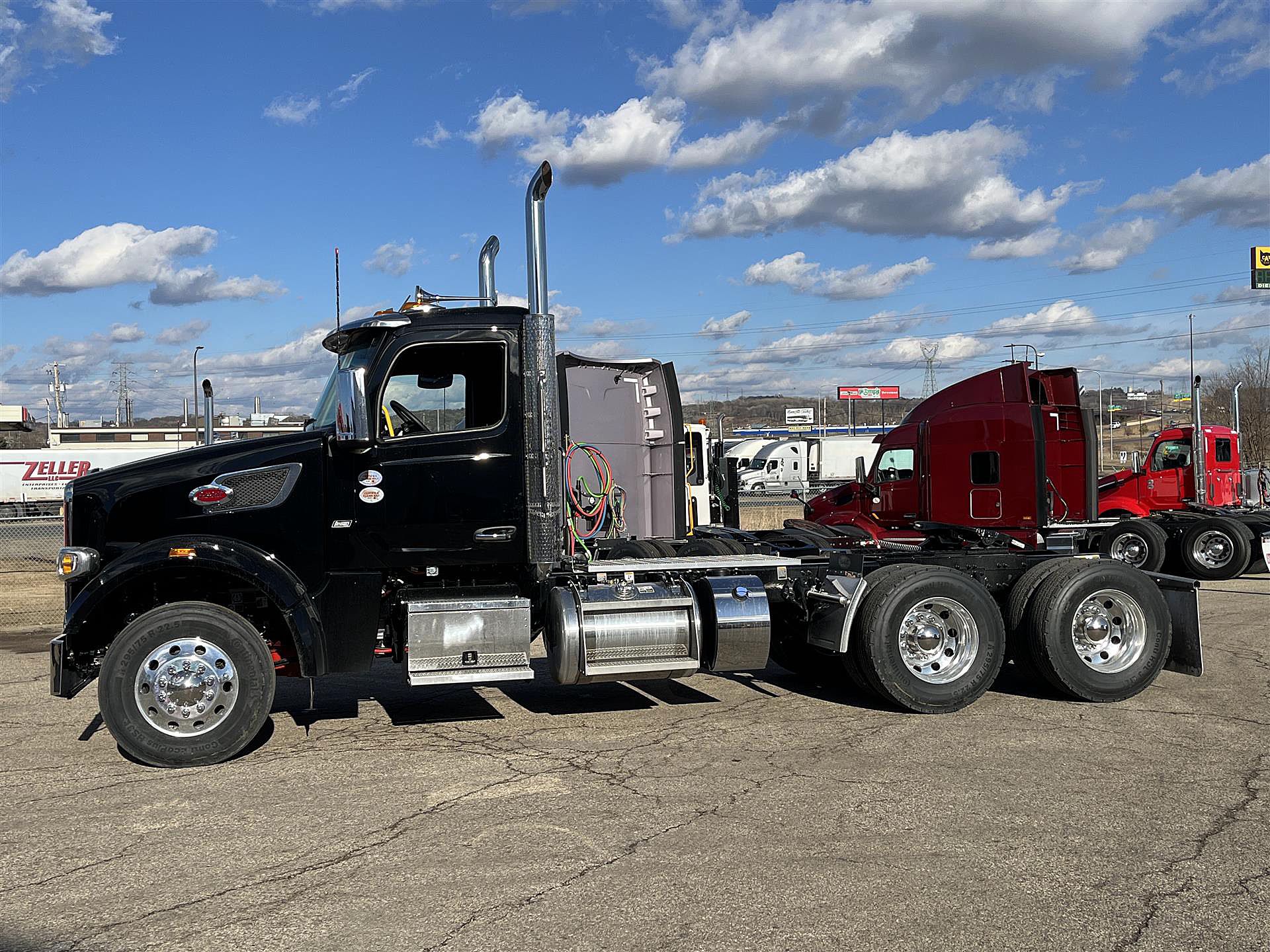 2026 Peterbilt 567 For Sale | Non Sleeper | #30A779290