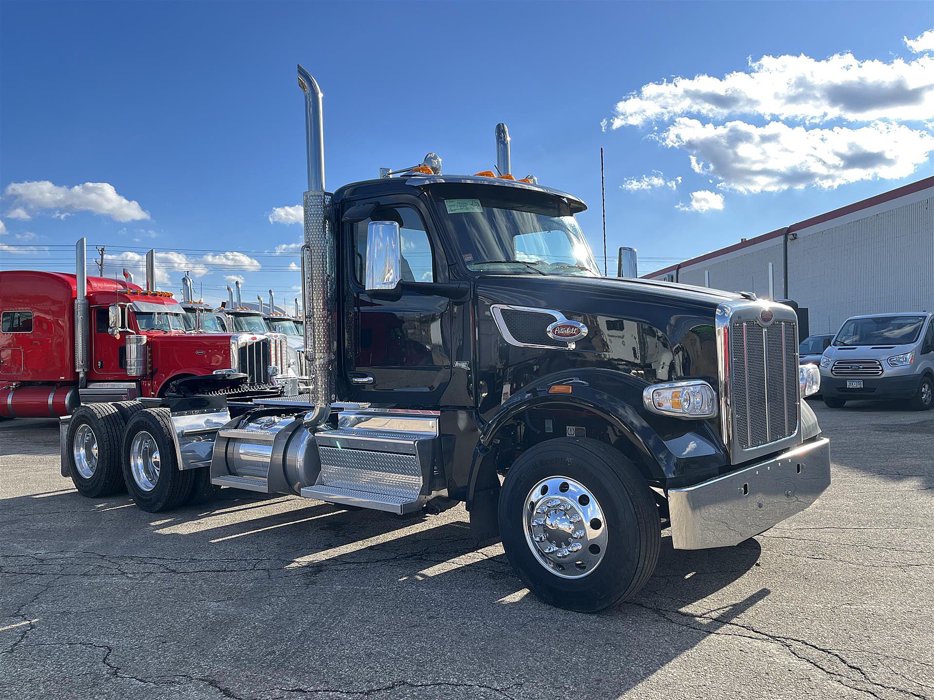 2026 Peterbilt 567 For Sale | Non Sleeper | #30A779290
