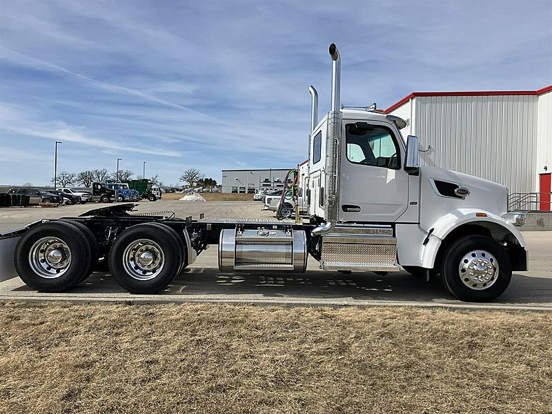 2026 Peterbilt 567 For Sale | Non Sleeper | #53A779286