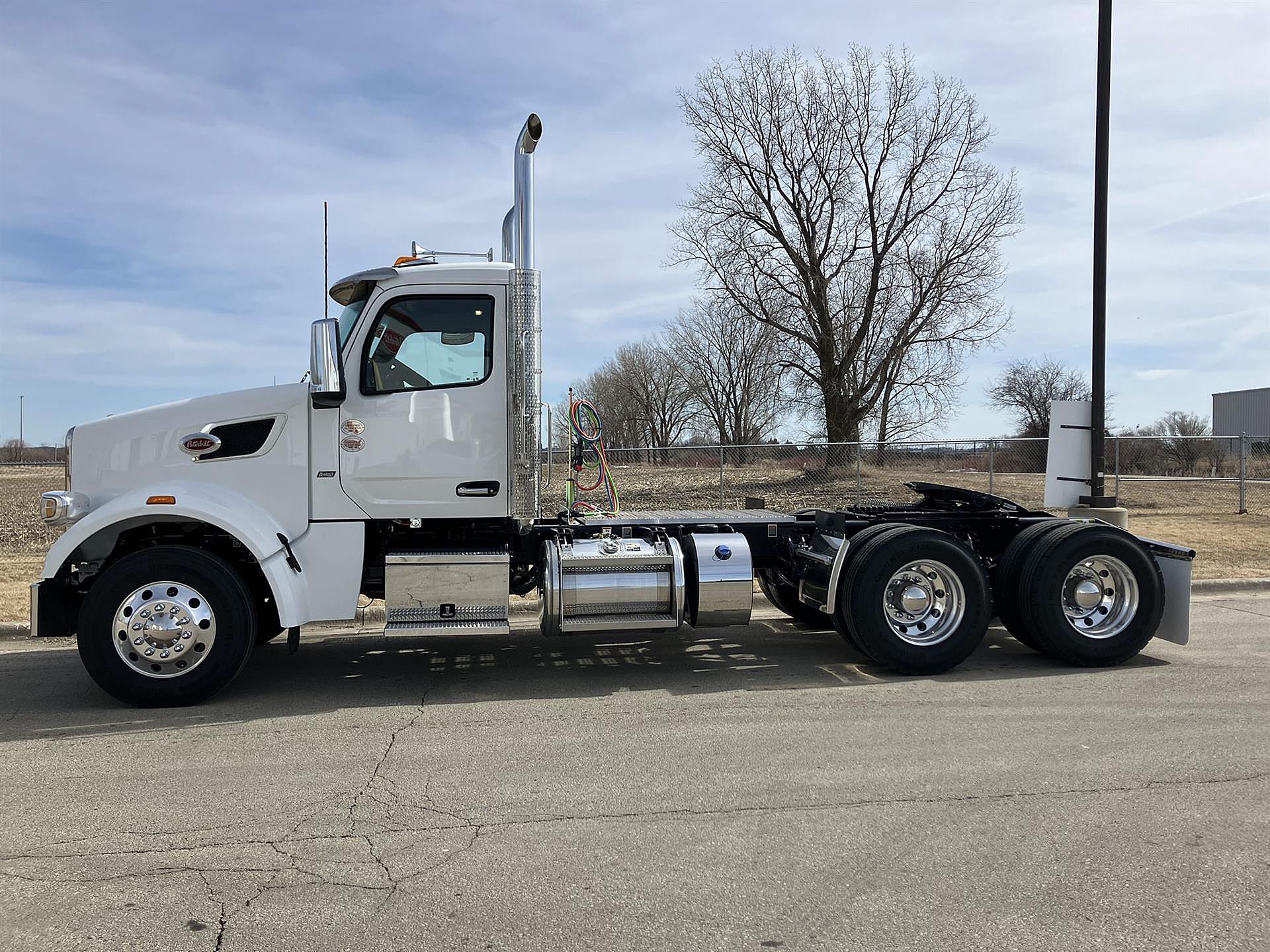 2026 Peterbilt 567 For Sale | Non Sleeper | #53A779286