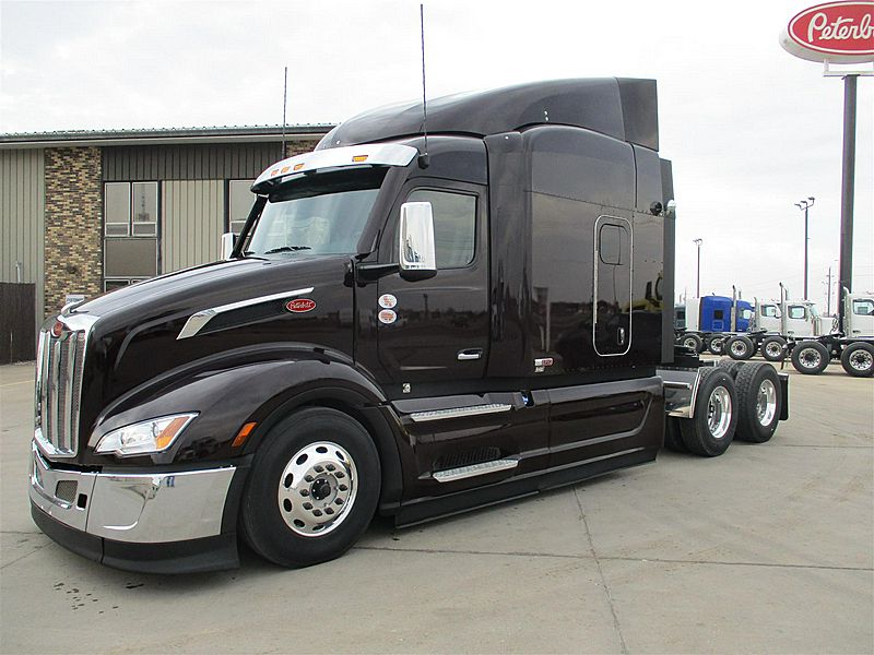 2026 Peterbilt 579 For Sale | 80" Sleeper | #30A779472