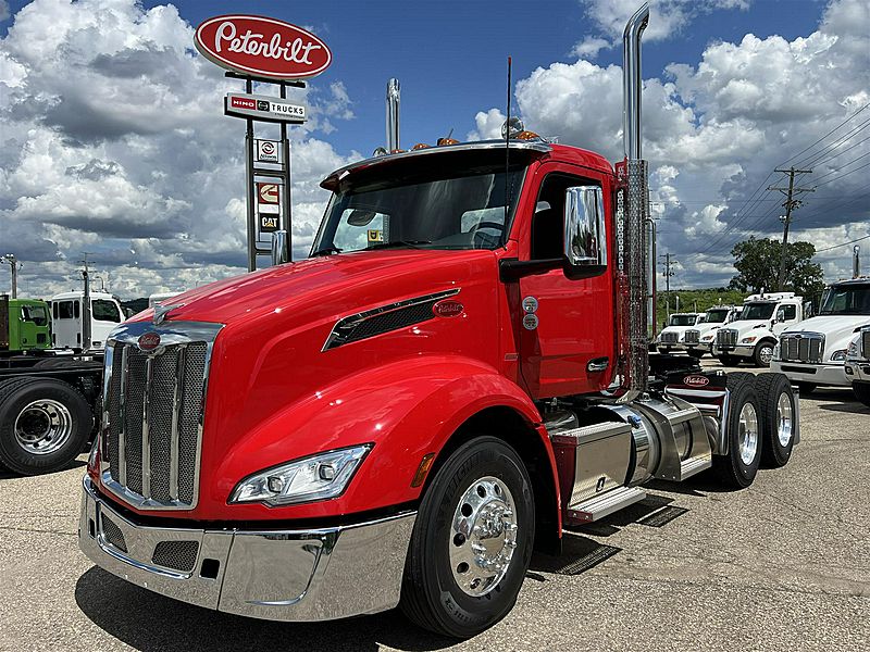 2026 Peterbilt 579 For Sale | Day Cab | #30A779331