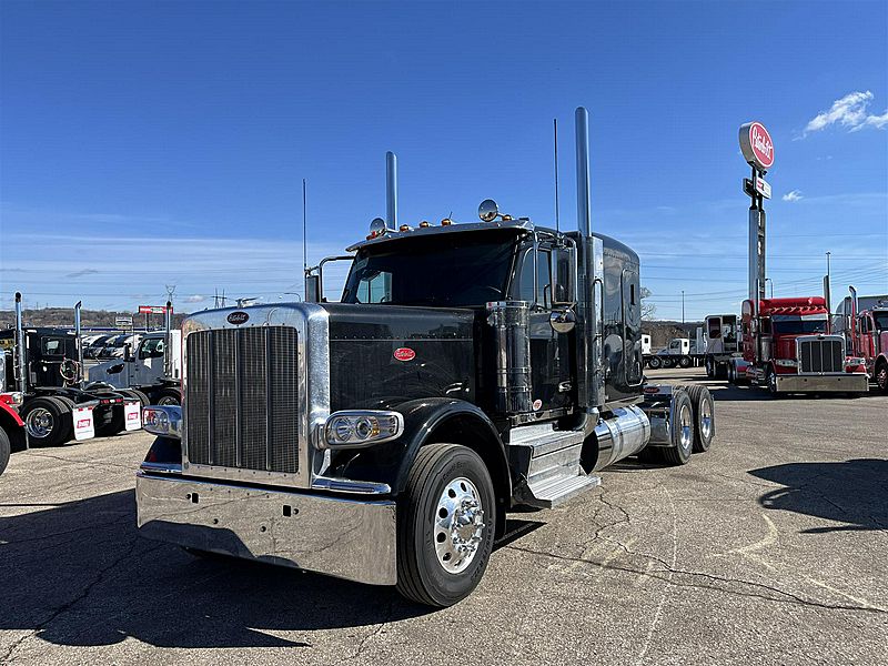 2026 Peterbilt 589 For Sale | 72" Sleeper | #30A779299
