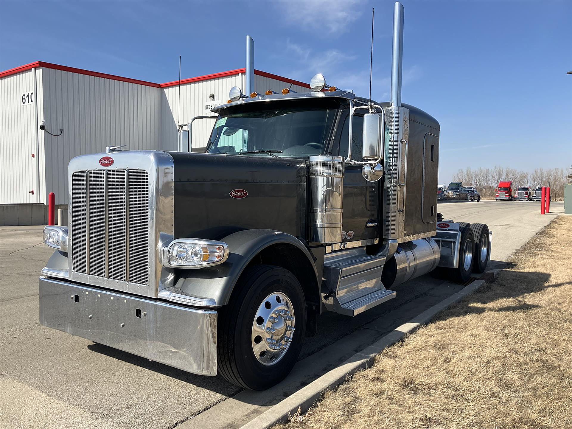 2026 Peterbilt 589 For Sale | 72" Sleeper | #30A779296