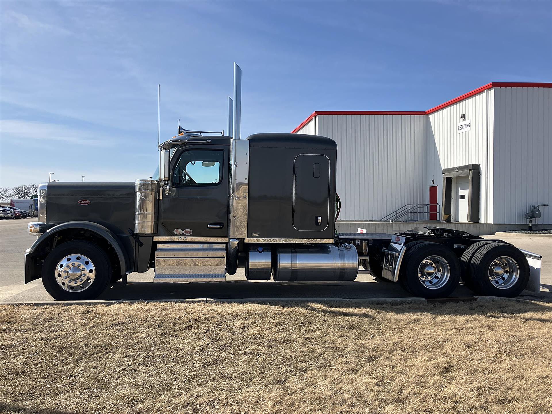 2026 Peterbilt 589 For Sale | 72" Sleeper | #30A779296
