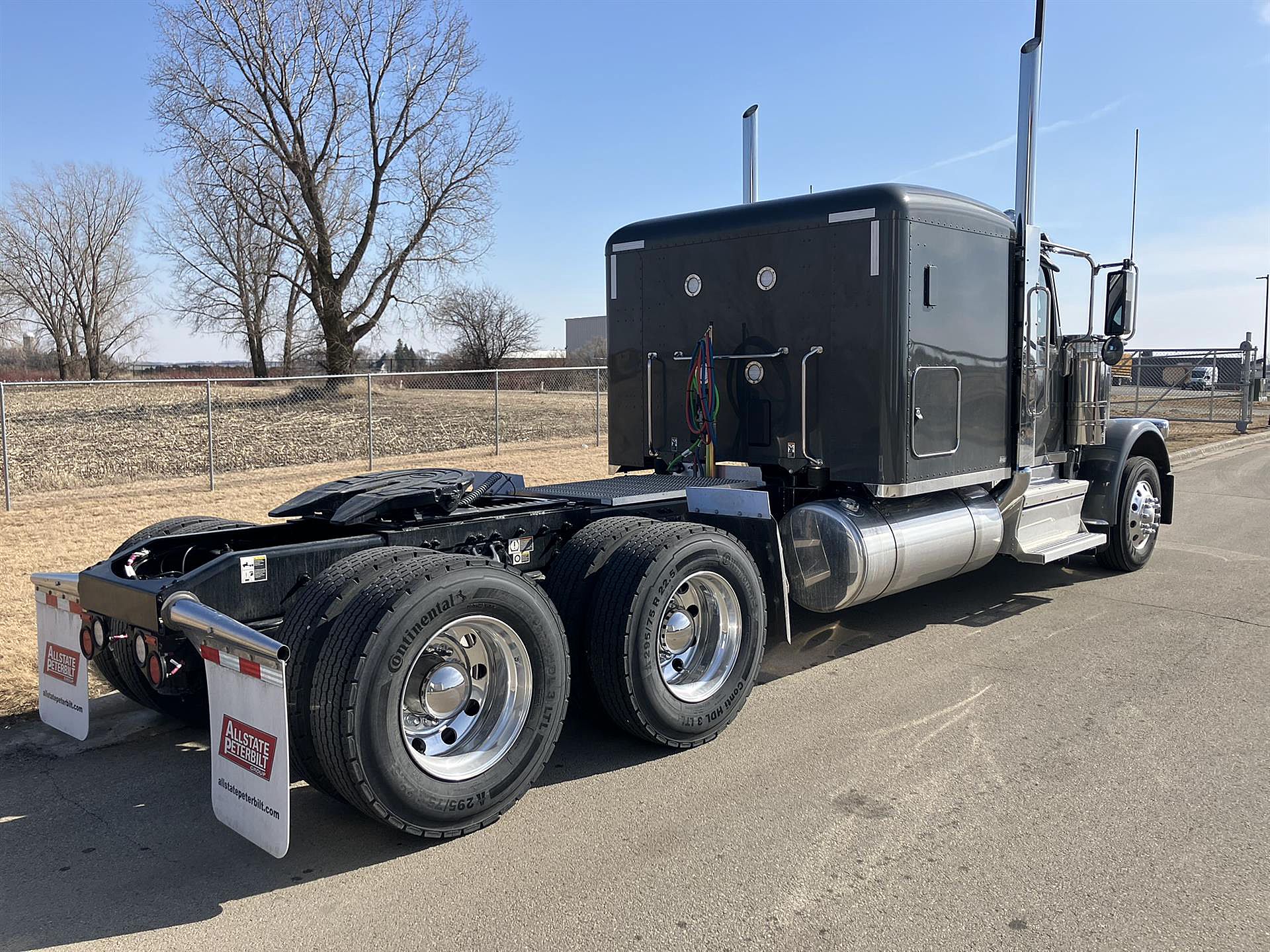 2026 Peterbilt 589 For Sale | 72" Sleeper | #30A779296