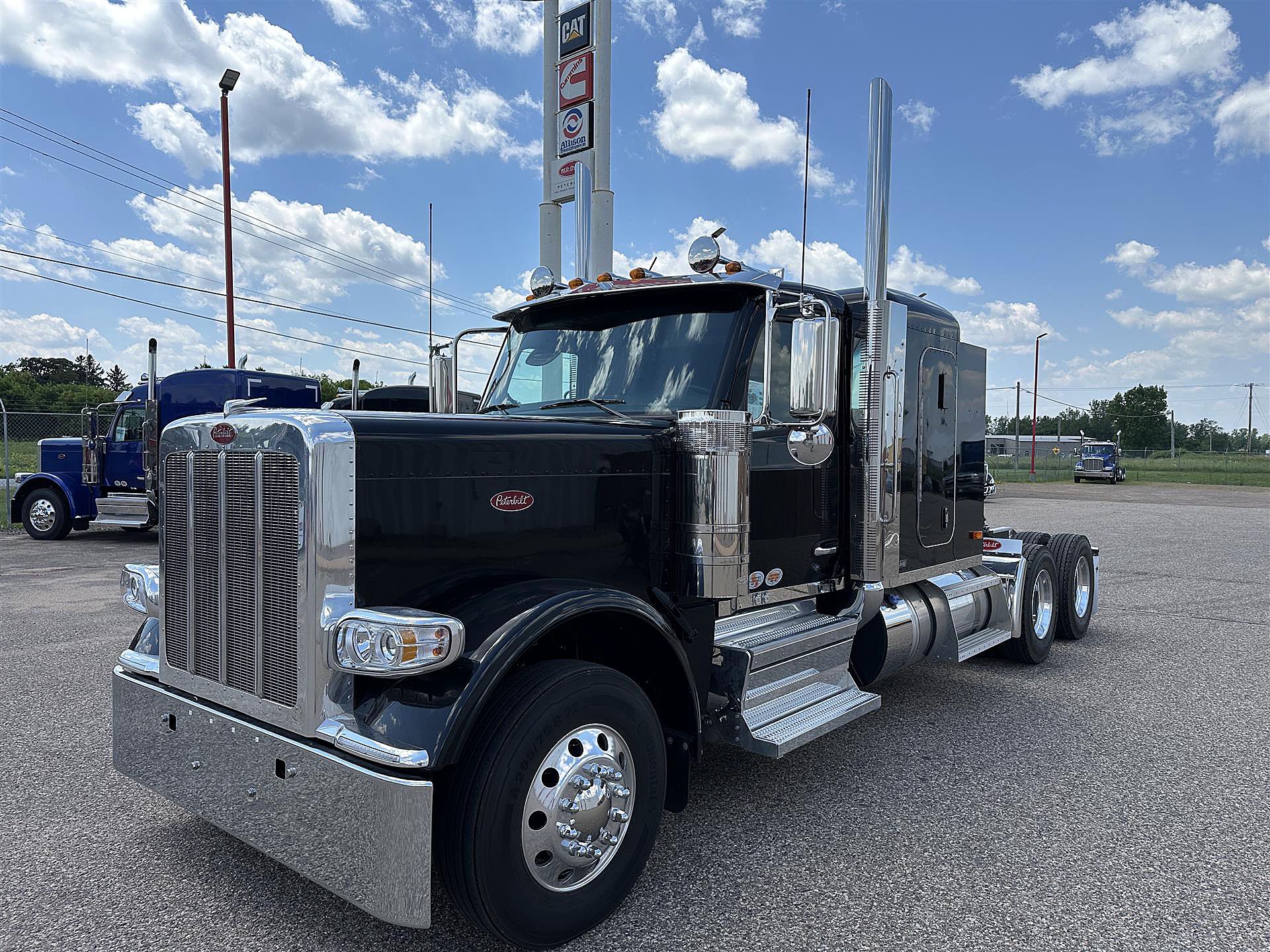 2026 Peterbilt 589 For Sale | 58" Sleeper | #30A779294
