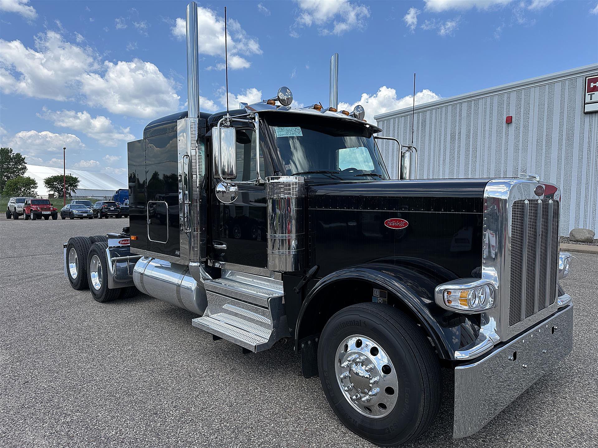 2026 Peterbilt 589 For Sale | 58" Sleeper | #30A779294