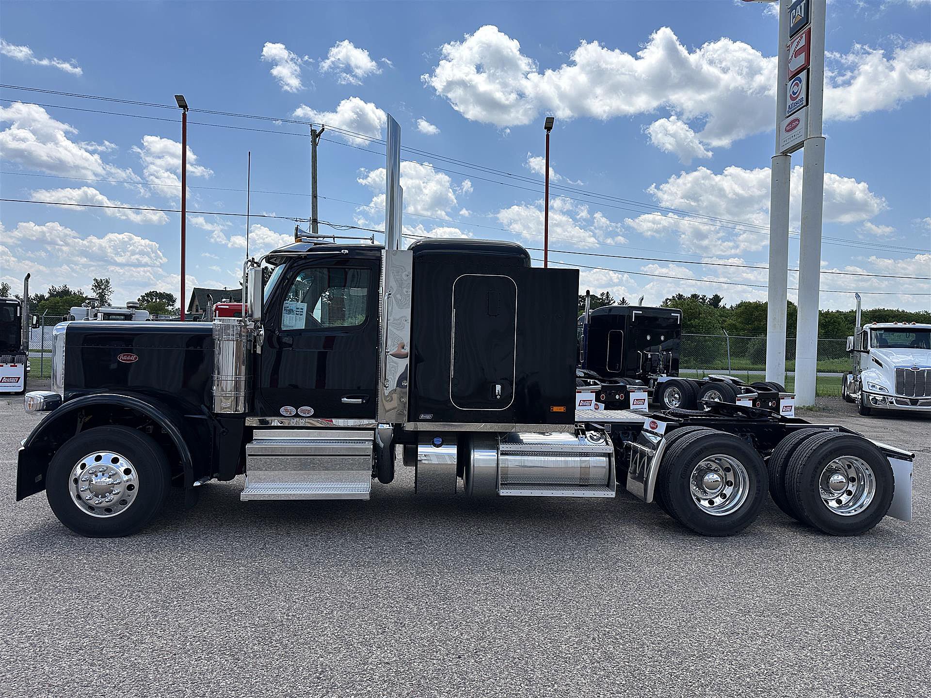2026 Peterbilt 589 For Sale | 58" Sleeper | #30A779294