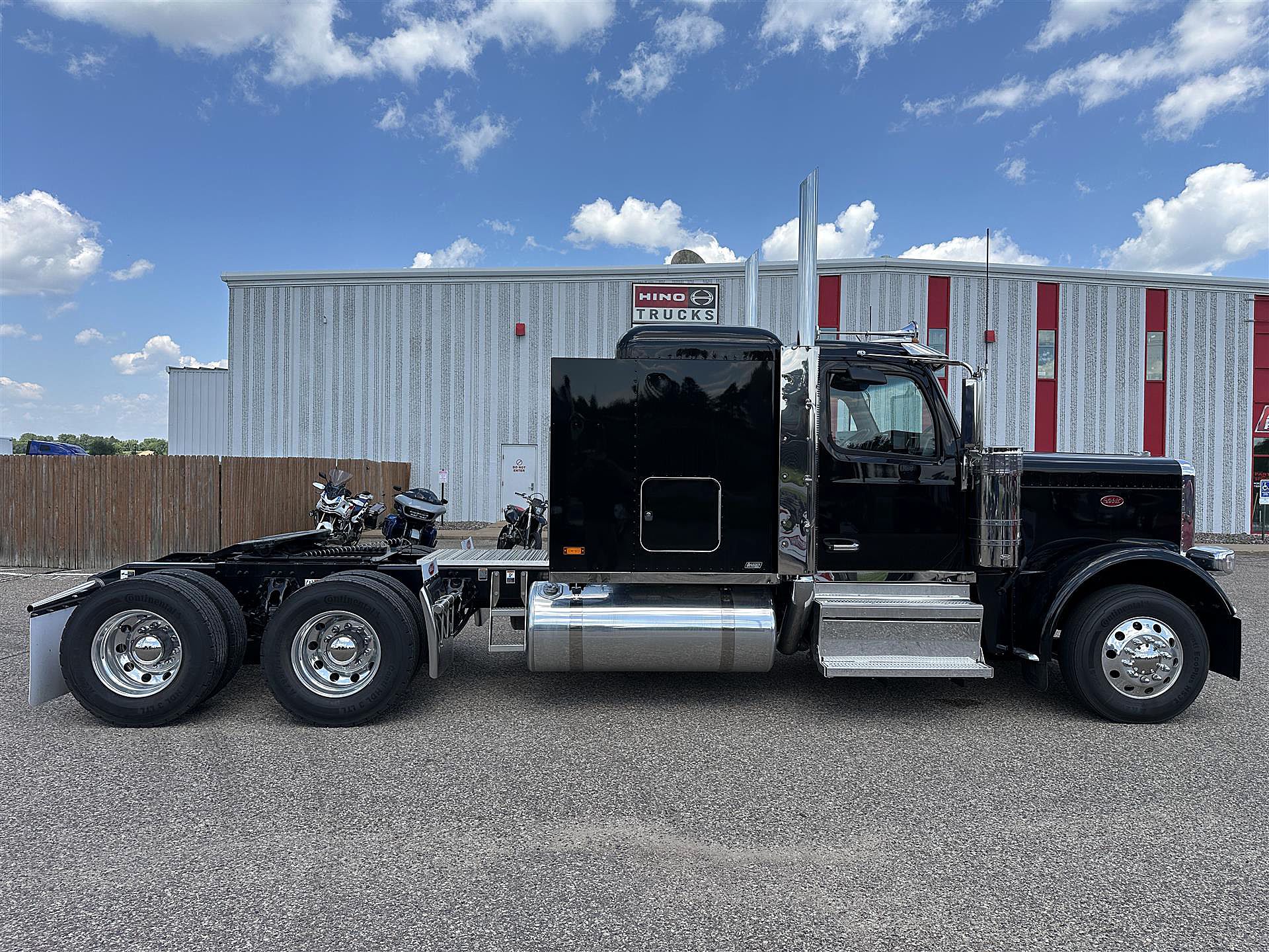 2026 Peterbilt 589 For Sale | 58" Sleeper | #30A779294