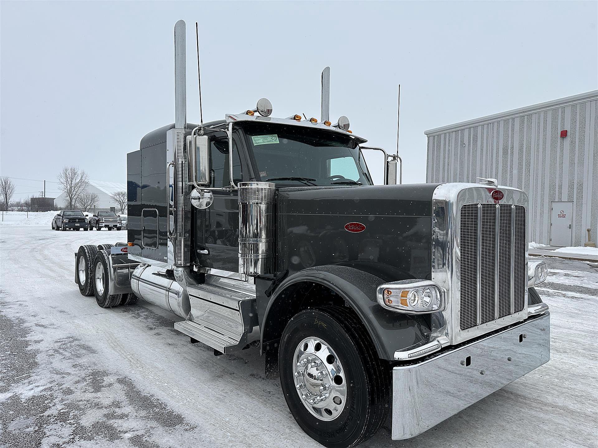 2026 Peterbilt 589 For Sale | 58" Sleeper | #30A779291