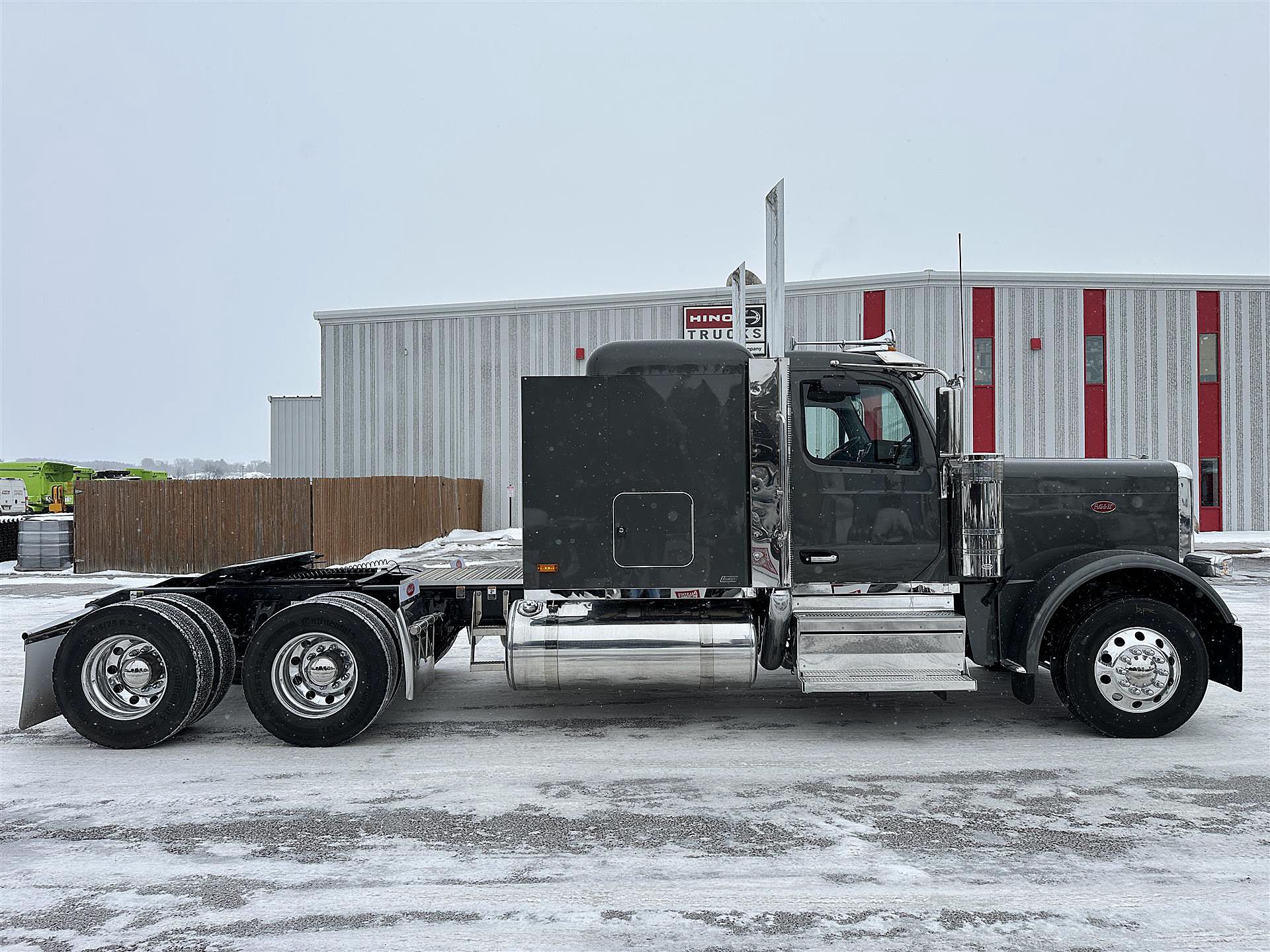 2026 Peterbilt 589 For Sale | 58" Sleeper | #30A779291