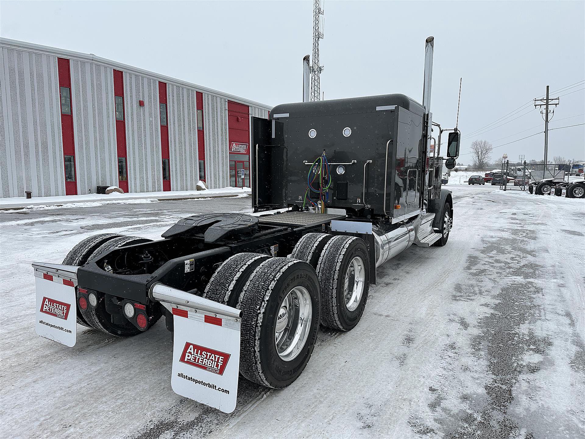 2026 Peterbilt 589 For Sale | 58" Sleeper | #30A779291