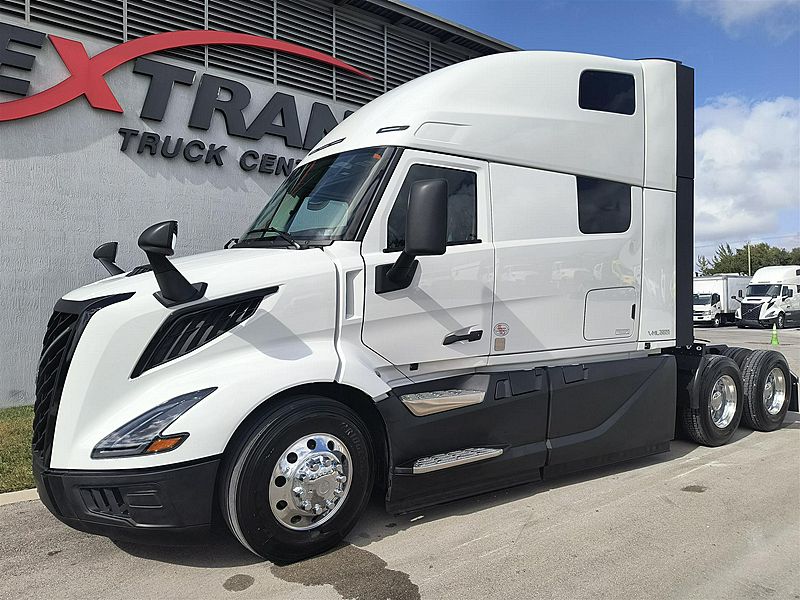 2025 Volvo VNL 860 For Sale | Sleeper Truck | #10VN695470
