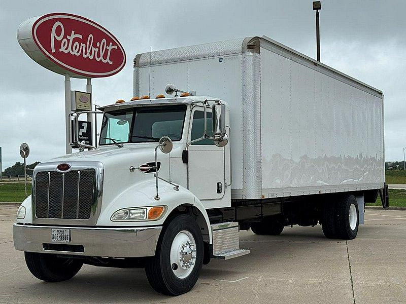 Used Peterbilt 337 Semi Trucks For Sale