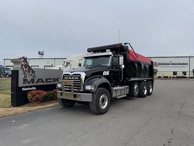 2024 Mack Granite GR64F For Sale | Dump Truck | #6991639