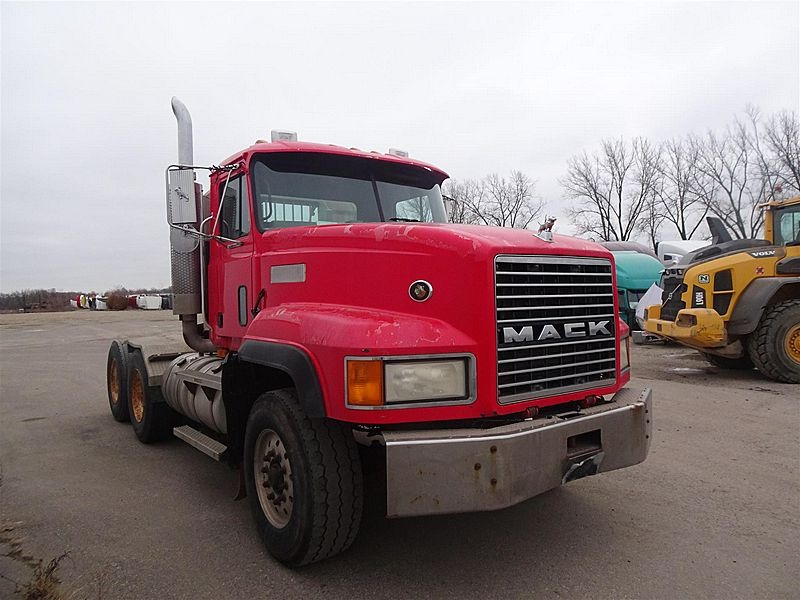 1999 Mack CL753 For Sale | Day Cab | # 9670