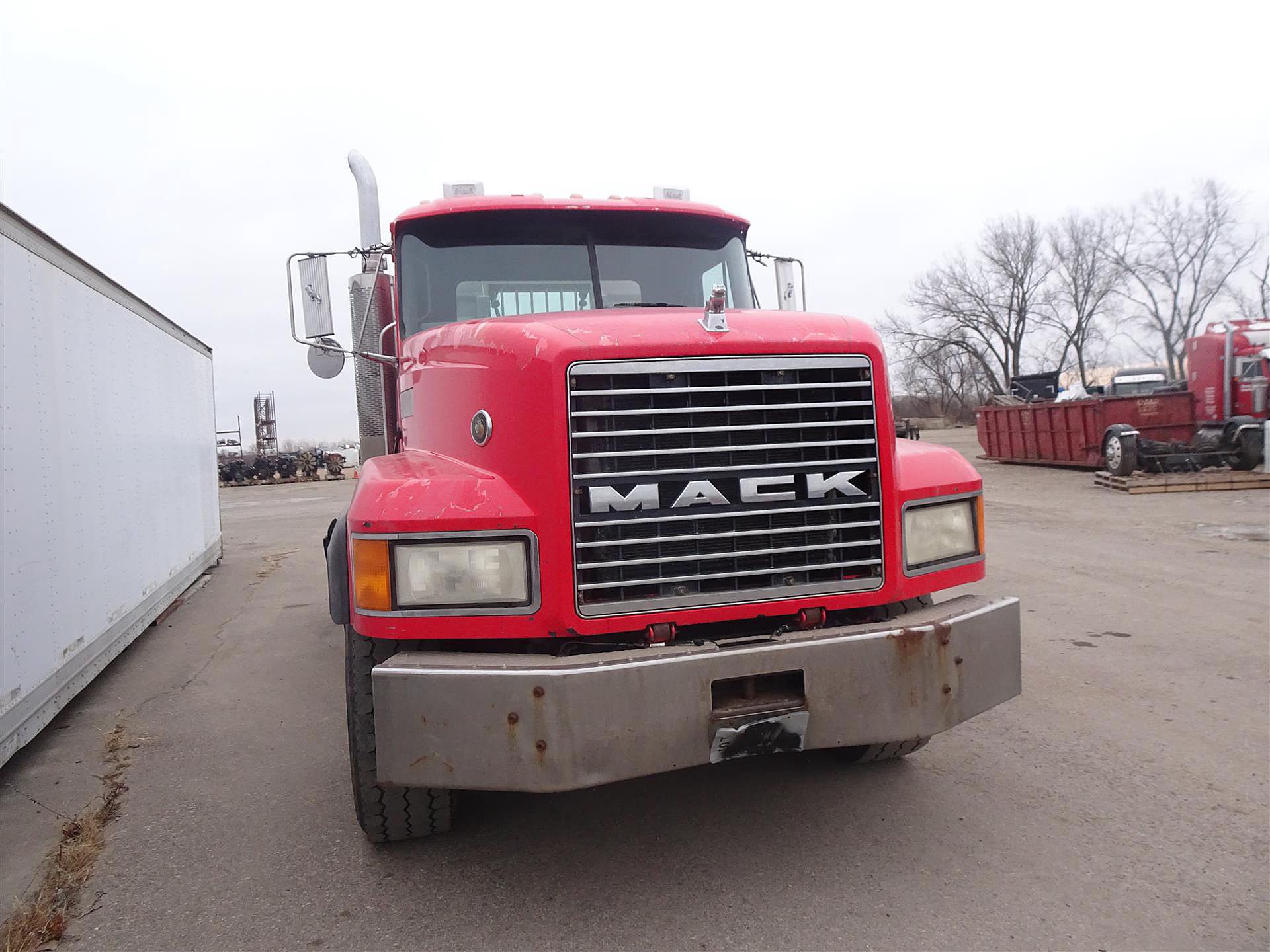 1999 Mack CL753 For Sale | Day Cab | # 2-13774 (0412)