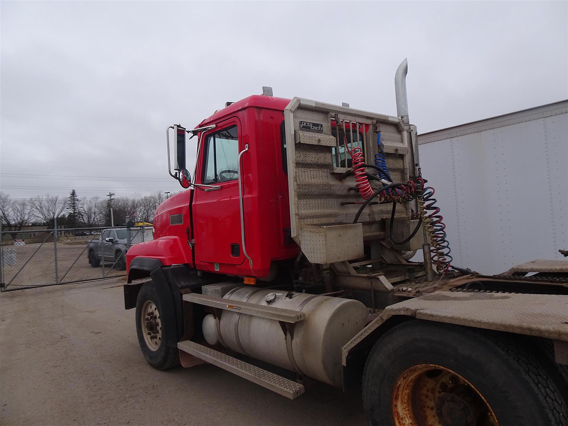 1999 Mack CL753 For Sale | Day Cab | # 2-13774 (0412)