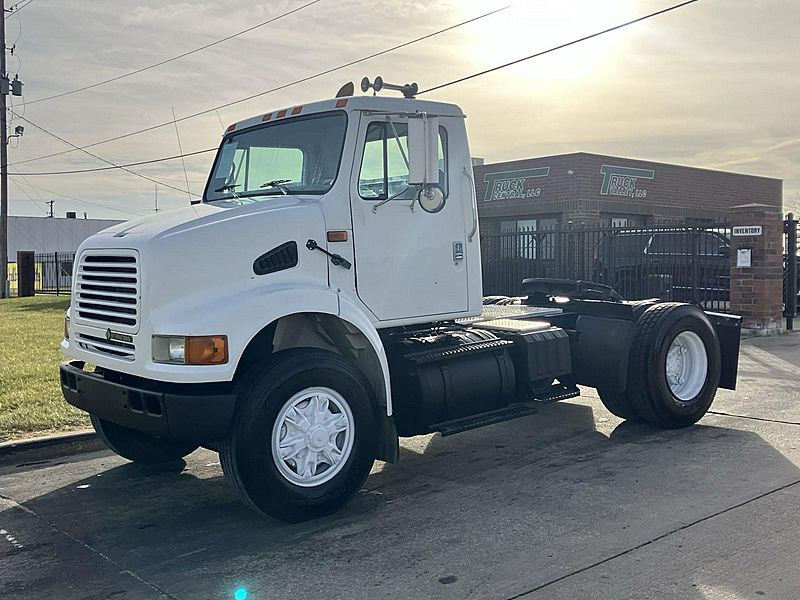 1995 International 8100 For Sale | Day Cab | # 0574906