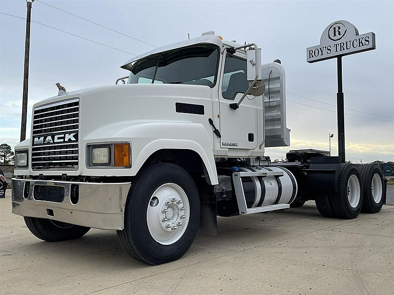 2012 Mack Pinnacle CHU613 For Sale | Day Cab | # 13948