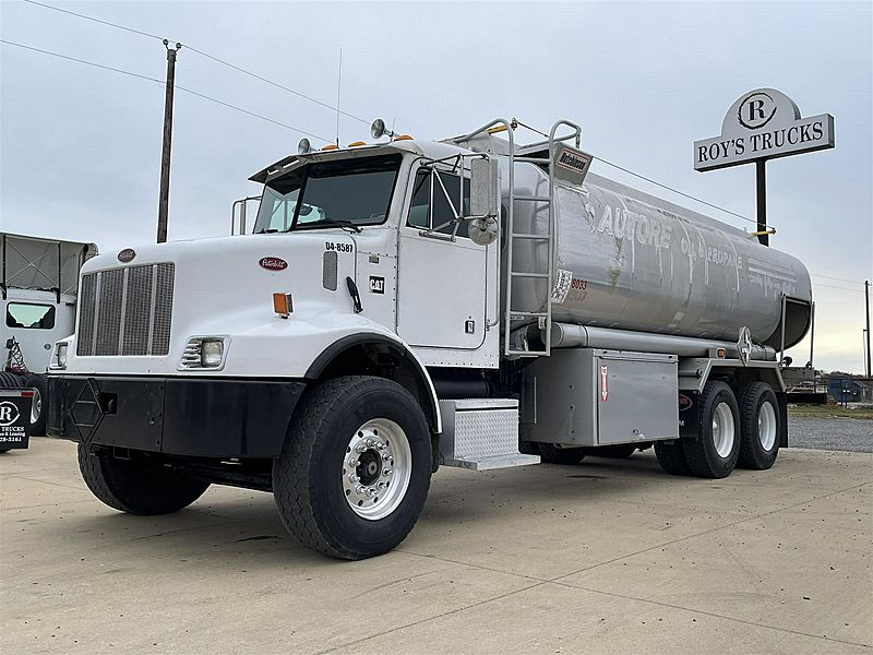 2004 Peterbilt 330 For Sale | Fuel Truck | #14681