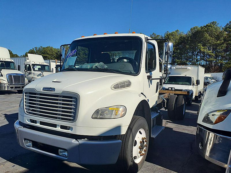 2017 Freightliner M2 106 For Sale | Day Cab | #679069