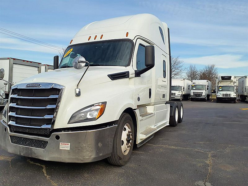 2020 Freightliner NEW CASCADIA PX12664 For Sale | 72" Sleeper | #895101