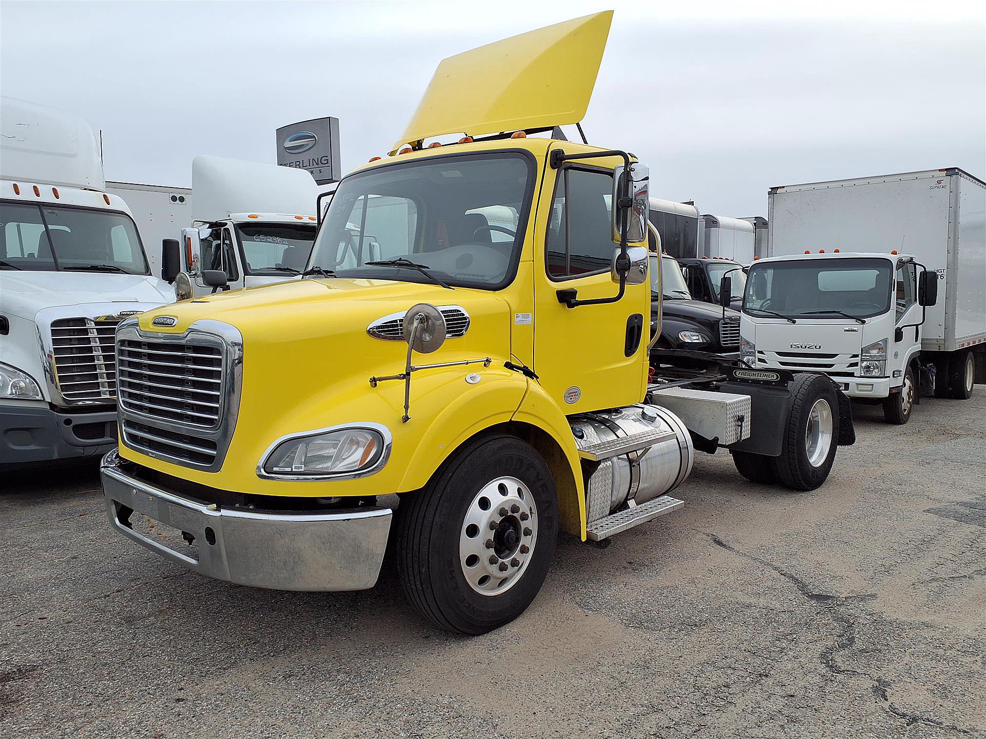2019 Freightliner M2 112 For Sale | Day Cab | #868392