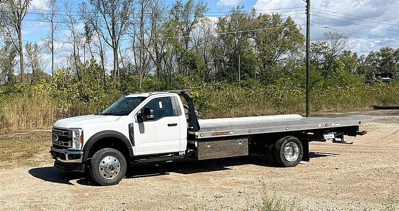 2024 Ford F600 For Sale | Rollback | Non CDL | #A597F/A493B
