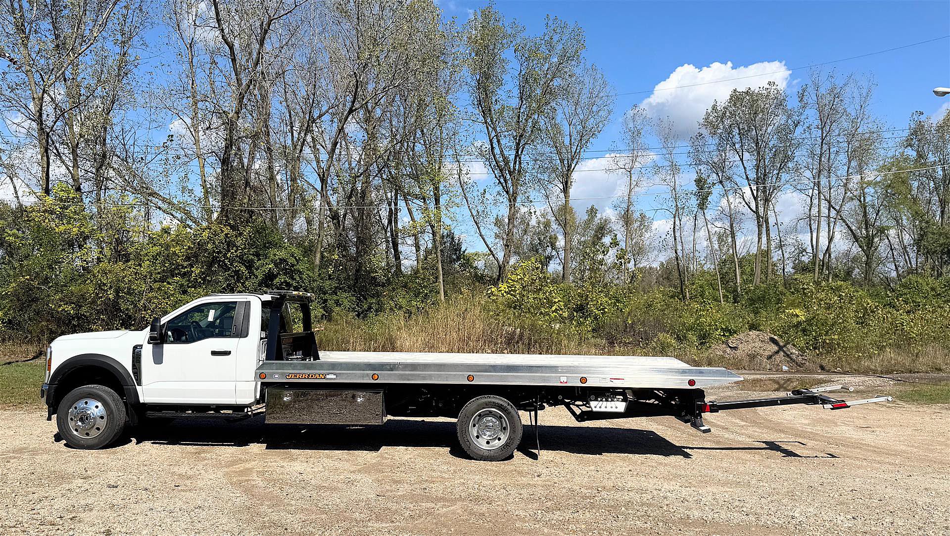 2024 Ford F600 For Sale | Rollback | Non CDL | #A597F/A493B
