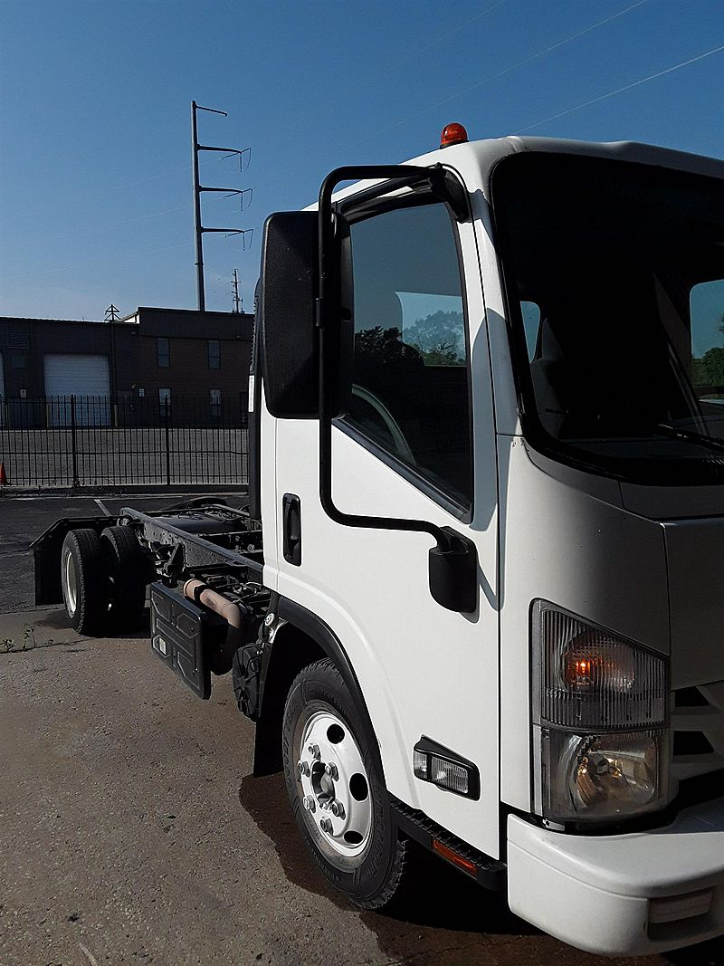 2019 Isuzu NPR For Sale | Day Cab | #862856